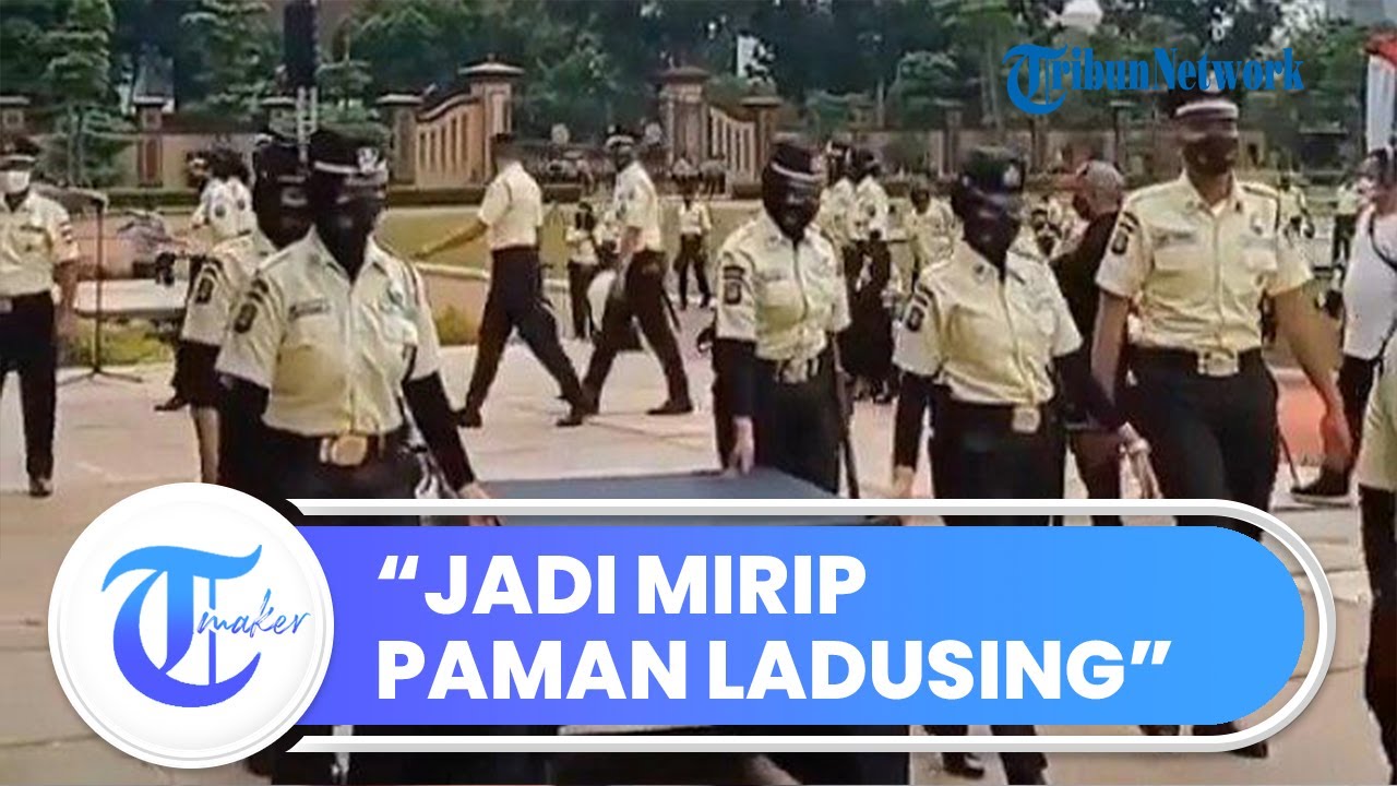 Ramai Perbincangan soal Seragam Satpam Diganti Warna Krem, Warganet ...