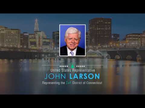 Telephone Town Hall with Rep. John Larson - June 18, 2025
