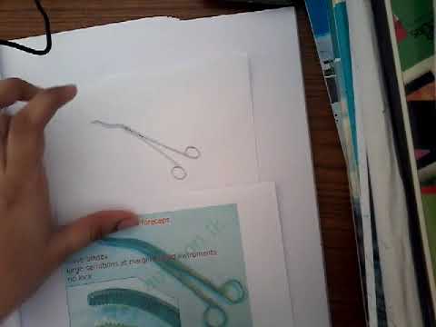 Cheatle Forceps - Sterilizing Forceps Latest Price, Manufacturers ...