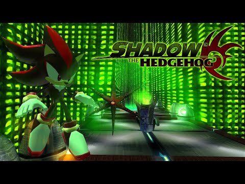 Steam Community :: Video :: Shadow the Hedgehog - Cosmic Fall (Dark ...