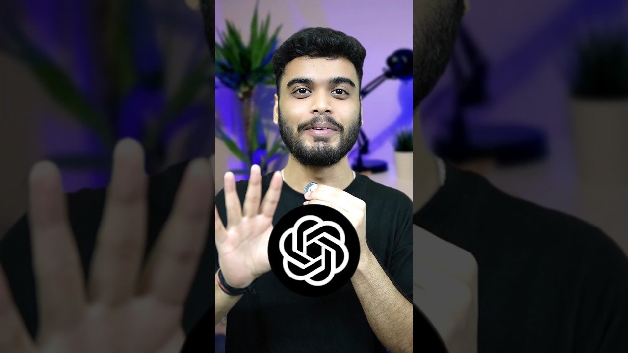 ChatGPT as your Palm Reader🤯 #astrology #ai #chatgpt #ytshorts #feedshorts #technology