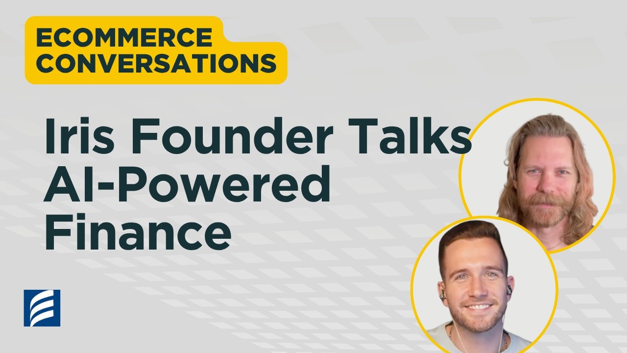 Iris Founder Talks AI Powered Finance