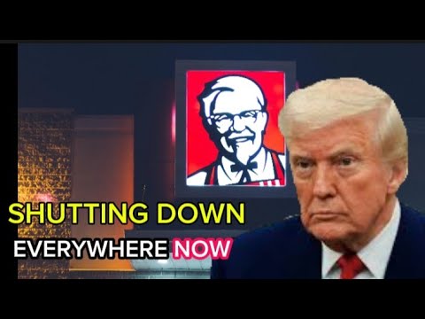 10 Famous Fast Food Chains Closing Restaurants Right Now in America