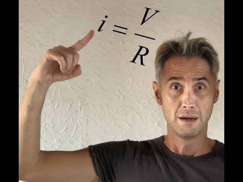 FISICA! leggi di ohm, prima legge di ohm, resistenza elettrica, leggi di ohm spiegazione semplice