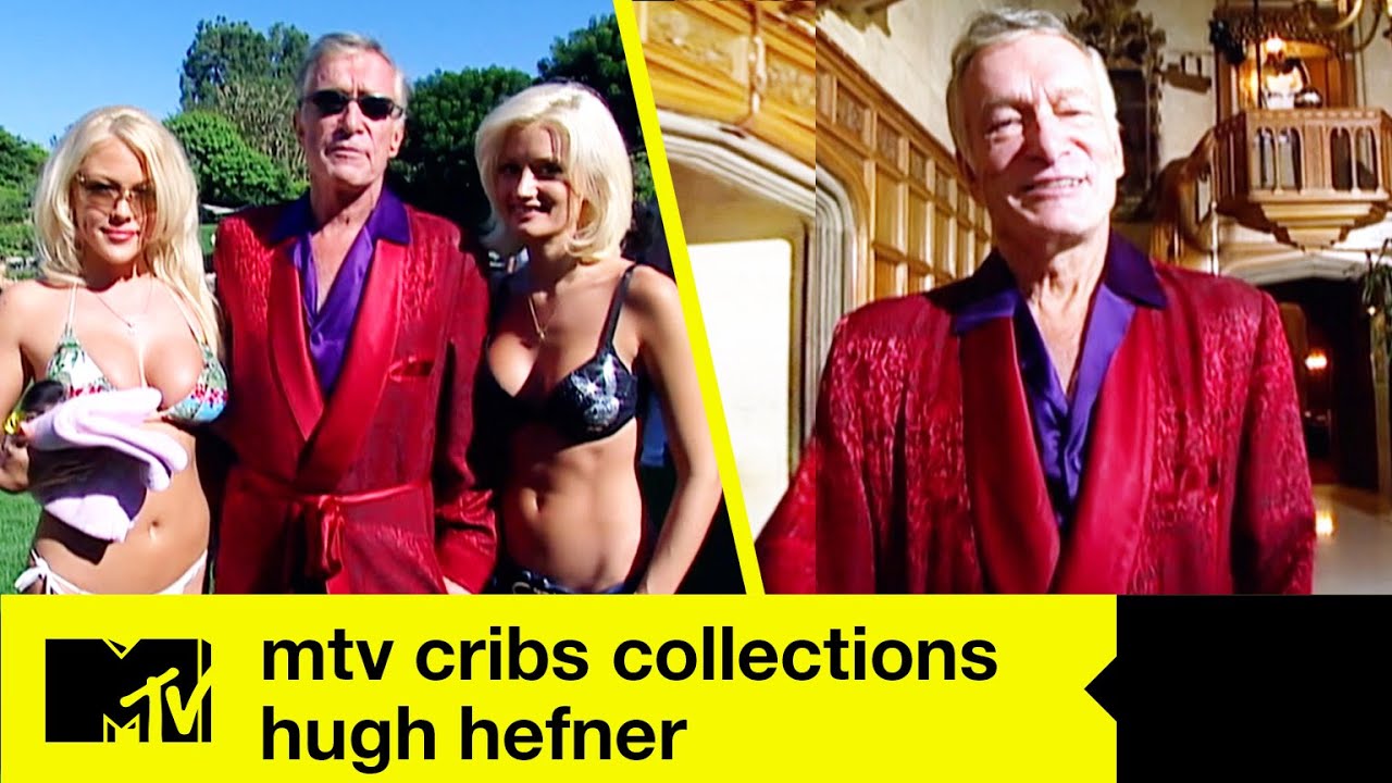 EP#1: Hugh Hefner's Ultimate Party Pad | MTV Cribs Collections