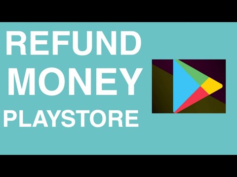 How To Refund Money From Google Play Store