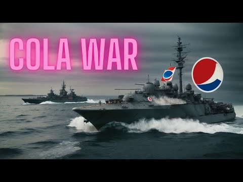 Pepsi's Surprising Arsenal: The Cola Company with a Military Twist