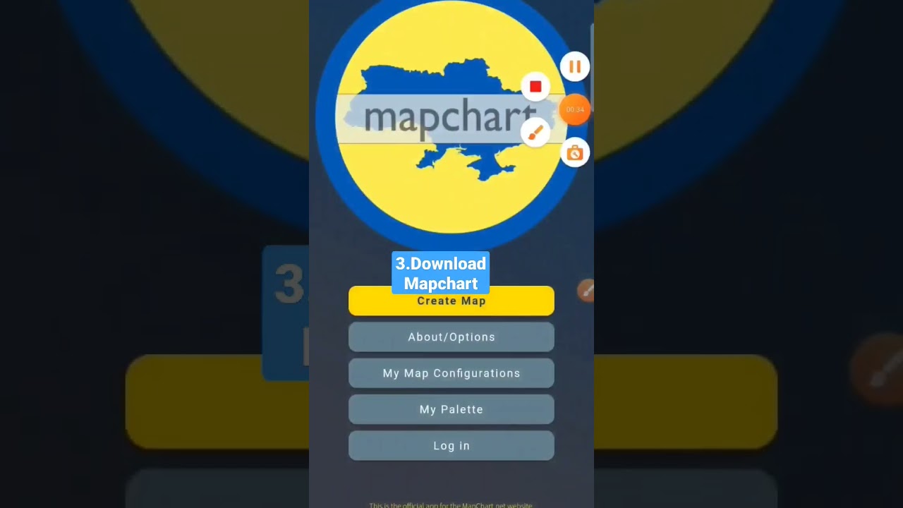 How to Draw on Mapchart