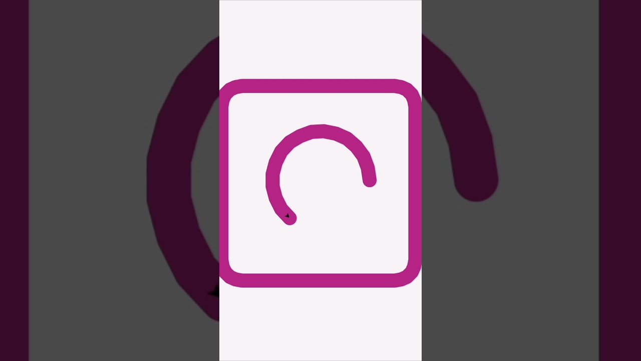 can you do #instagram  logo using python?? #python #pythonprogramming #turtle #design #love