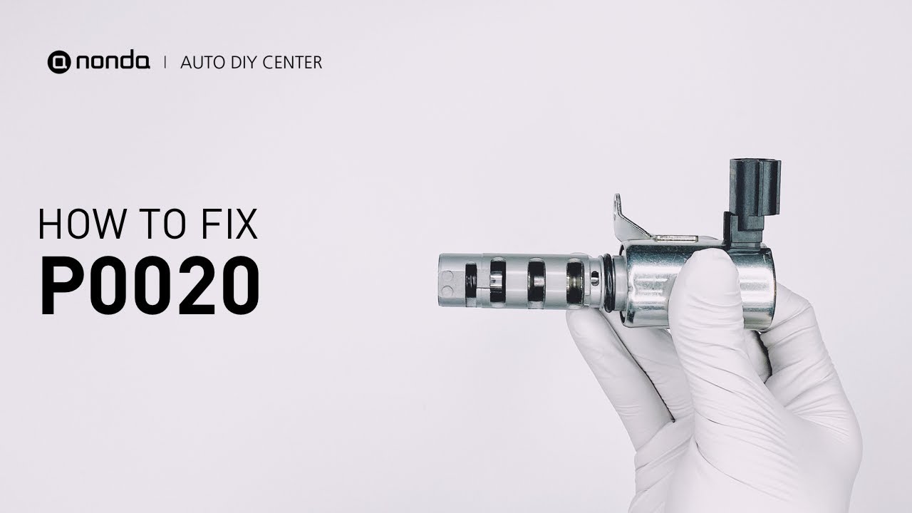 How to Fix P0020 Engine Code in 4 Minutes [2 DIY Methods / Only $6.46]