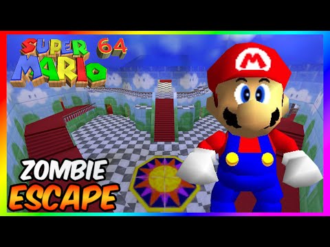 Steam Community :: Video :: CSS Zombie Escape | Super Mario 64