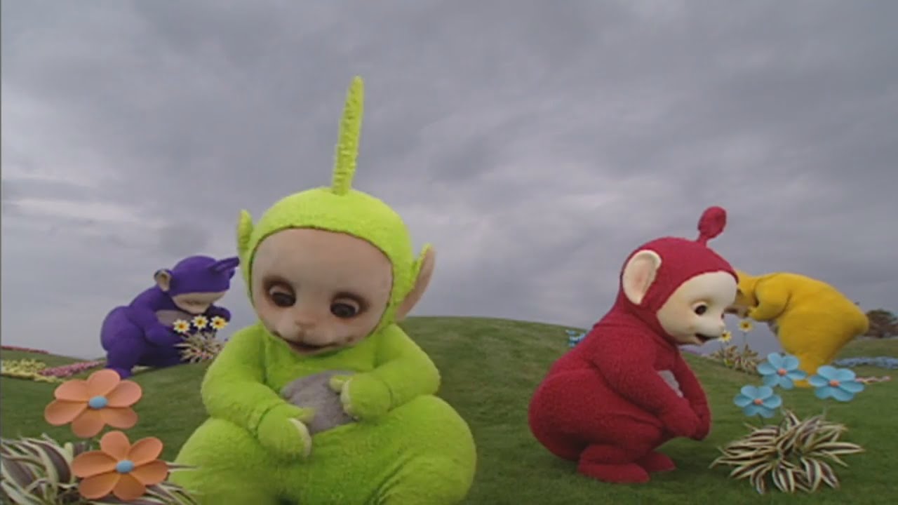 Teletubbies: Mandir Temple (1997)