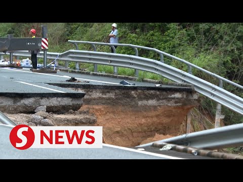 78 dead after road collapse in China’s Guangdong province | weehingthong