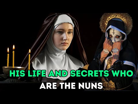 Discover the SHOCKING Truth About Nuns