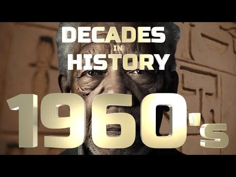 Decades in US History with Morgan - 1960's