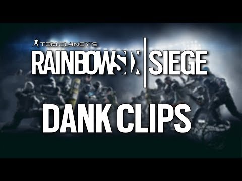 Steam Community :: Video :: Rianbow Six Siege Dank Clips #1