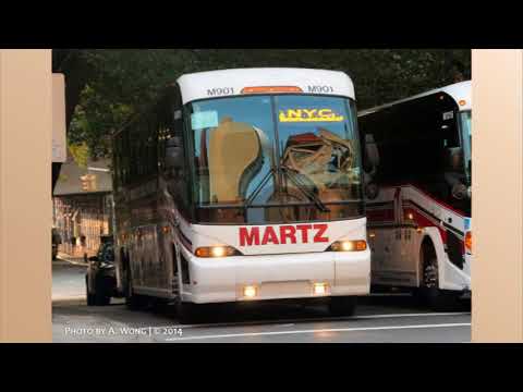 bus tickets