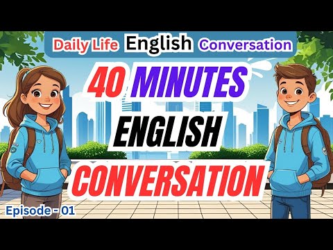 Simple English Conversation Practice | English Listening and Speaking Practice for Beginners