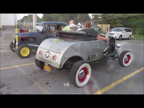 American Graffiti Cruise Batavia NY