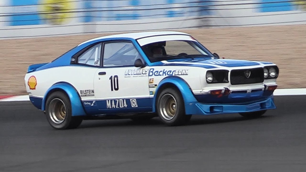 Forget About the RX-7, This Is the Rotary-Engined Mazda You Should ...