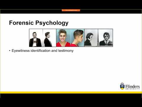 Which Psychology degree is right for me webinar - Flinders University webinar series