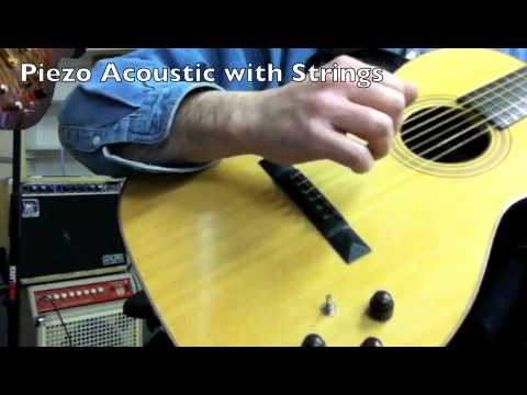 Graph Tech Ghost Acoustic MIDI Steel iMuso