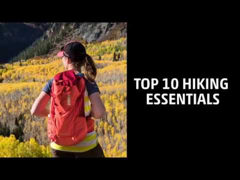 Top 10 Hiking Essentials