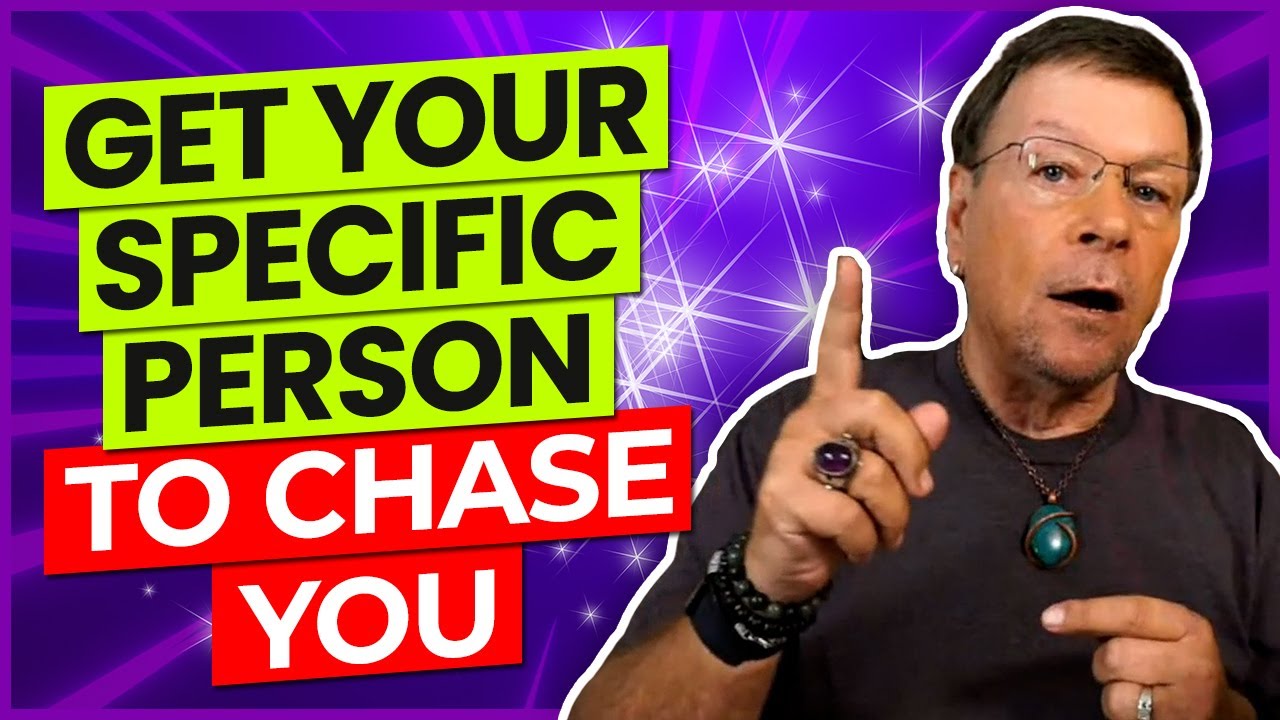Stop Chasing! Get Them To Chase You! (DO THIS INSTEAD)