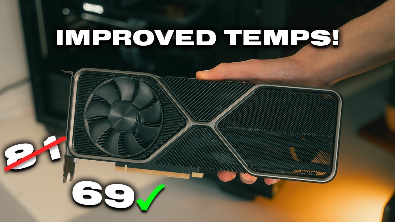How to Lower GPU Temperatures (Easy Method)