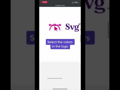 Converting your logo into an SVG is great for making branded apparel and websites! #svgtrace #logod
