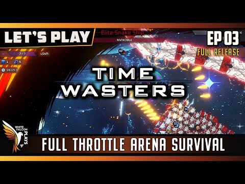 Steam Community :: Video :: Time Wasters | EP03 | Lets Play - GamePlay ...