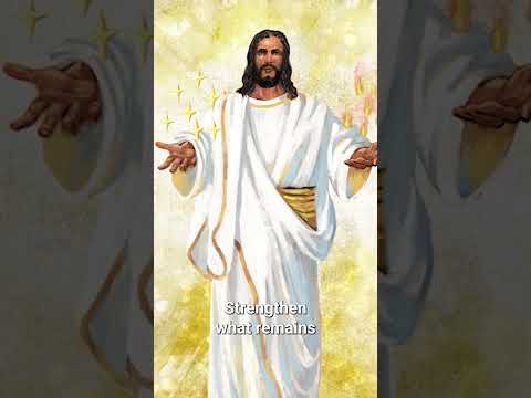 Revelation 3:1-3 | Video Bible