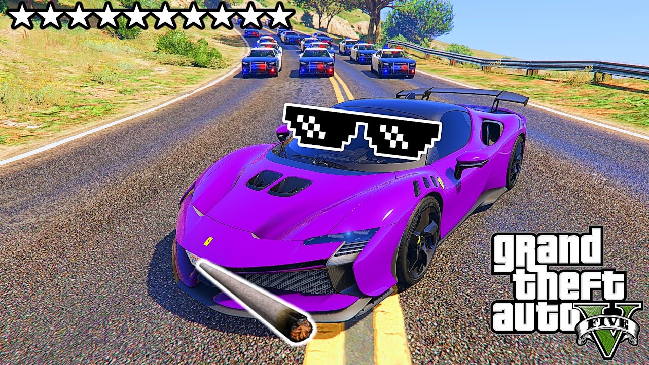 TOP 100 THUG LIFE FUNNY MOMENTS IN GTA 5