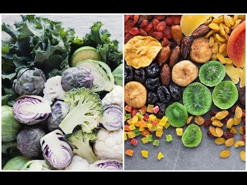 Foods to Eat in Moderation