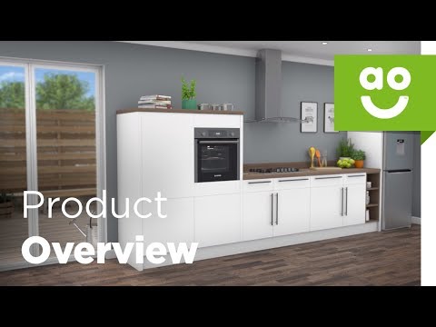Hoover Single Oven HOC3250IN Product Overview | ao.com