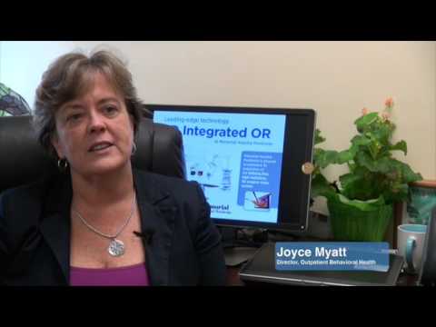 Memorial Outpatient Behavioral Health Services
