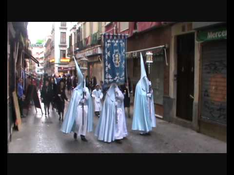 Ku Klux Klan copied their clothes from Semana Santa (fact from Wikipedia)