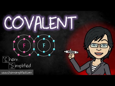 Covalent Bonding Definition | What is covalent bond? - Dr K