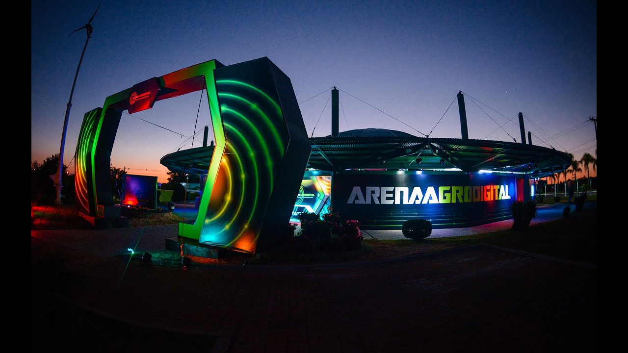 Arena Agrodigital - Conexões que Transformam o Agro