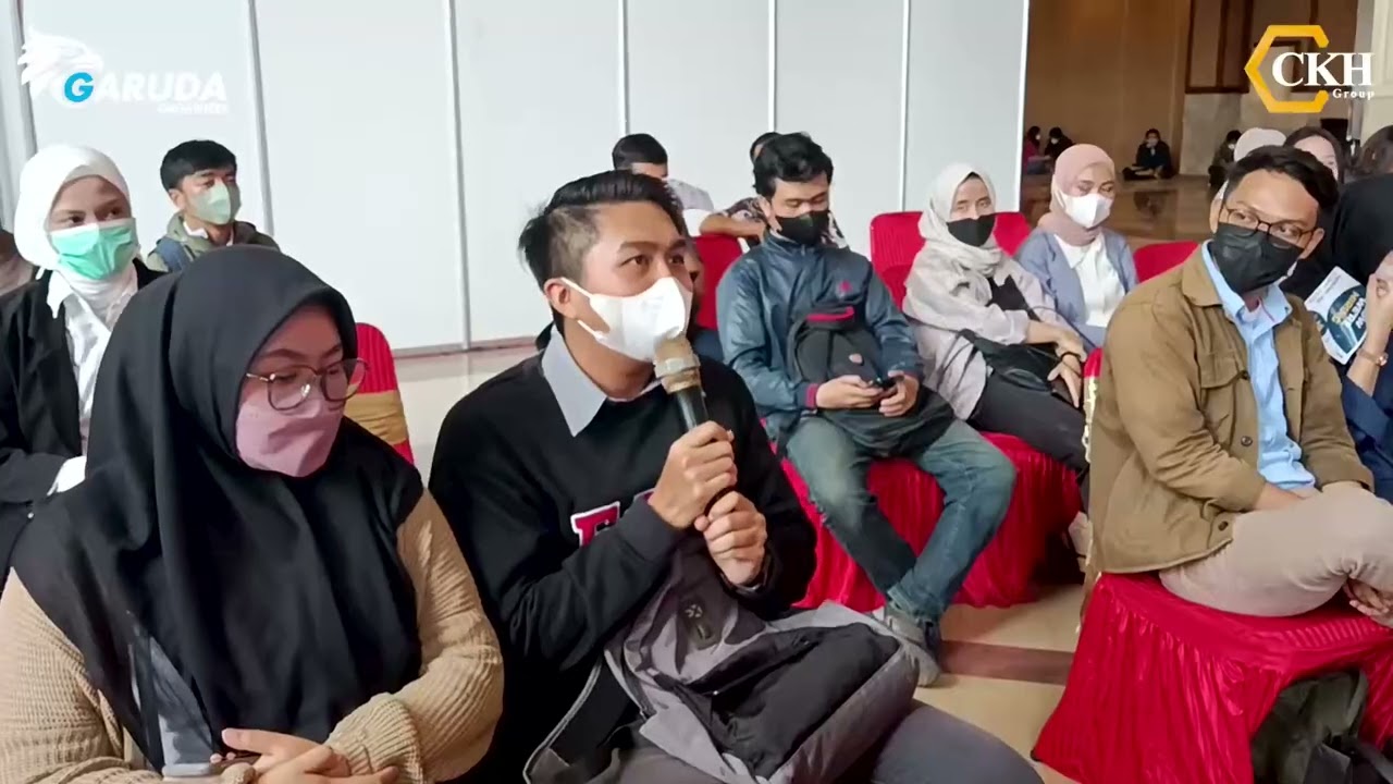CAREER EXPO 2022 HADIR DI BANDUNG! LIHAT KESERUANNYA DI SINI