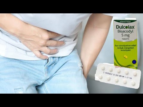 Informasi Obat dulcolax tablet (Bisacodyl) untuk mengatasi Sembelit (Susah buang air Besar)