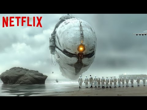These 10 Sci-Fi Series on Netflix Are Absolutely Brilliant (2025)