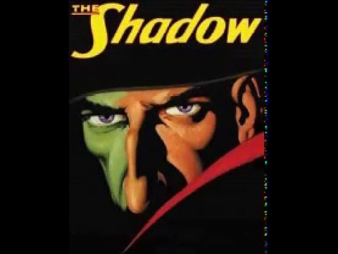 The Shadow - The Nursery Rhyme Murders