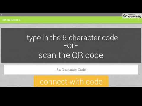 App Inventor & AI Companion