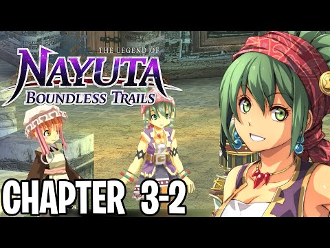 Steam Community :: Video :: The Legend of Nayuta: Boundless Trails | Chapter 3-2 - Disease of ...