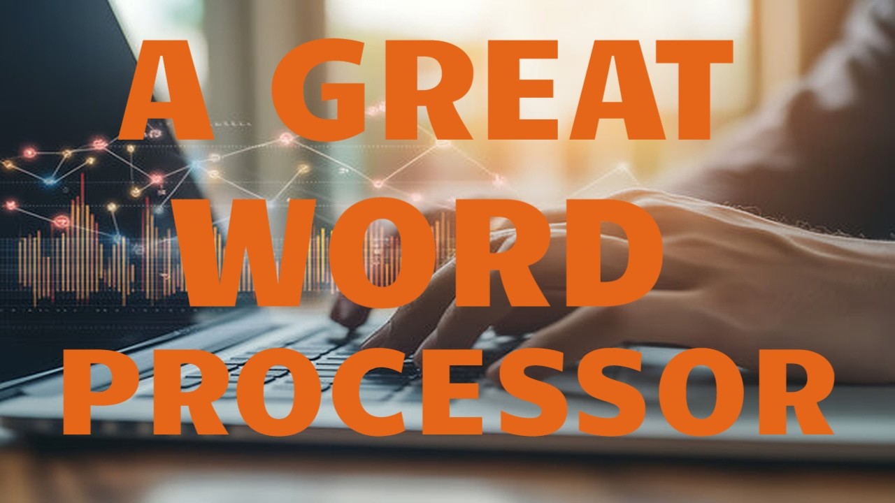 The Best Alternative to Microsoft Word