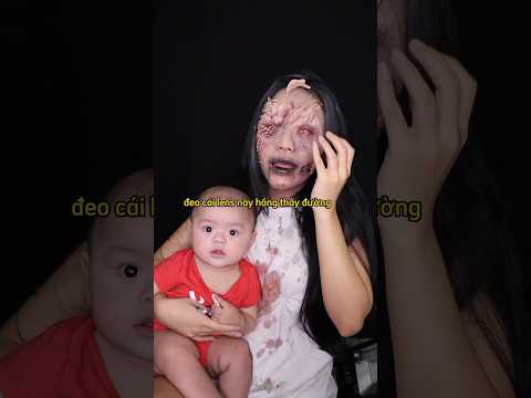 how i remove my Stalker (The Last Of Us) sfx makeup | Mỹ Linh Makeup.