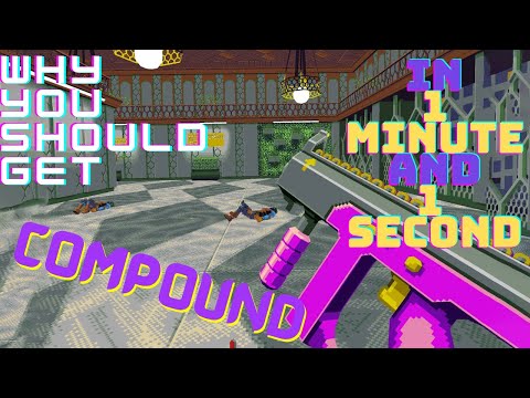 Steam Community :: Video :: Why you should get COMPOUND VR (In 1 minute ...