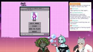 23 Games Like Frantic Fanfic – Games Like