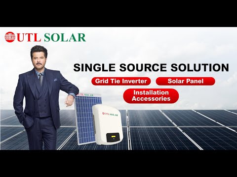 UTL Solar Panels - Latest Price, Dealers & Retailers in India